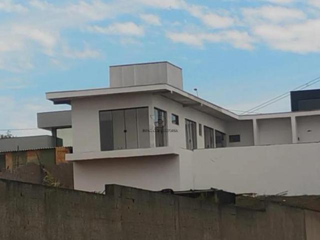 Casa de Condomínio para venda em Salto de Pirapora de 200.00m² com 3 Quartos, 1 Suite e 2 Garagens