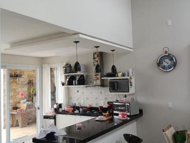 Casa de Condomínio para venda em Salto de Pirapora de 243.00m² com 3 Quartos, 3 Suites e 4 Garagens