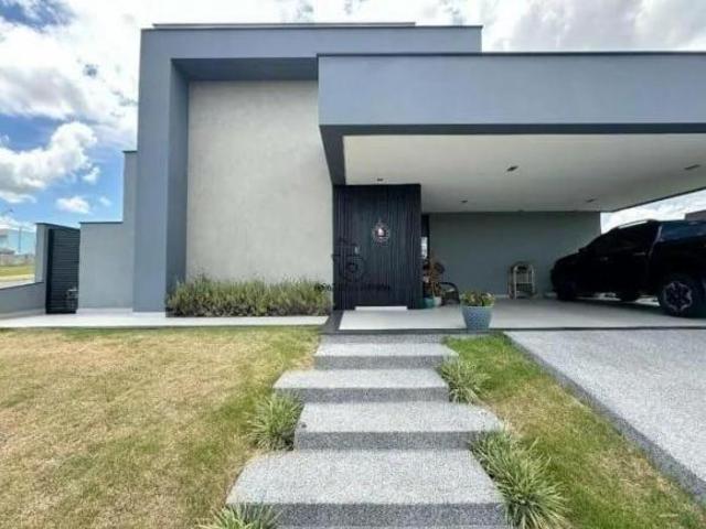 Casa de Condomínio para venda em Salto de Pirapora de 300.00m² com 3 Quartos, 3 Suites e 4 Garagens