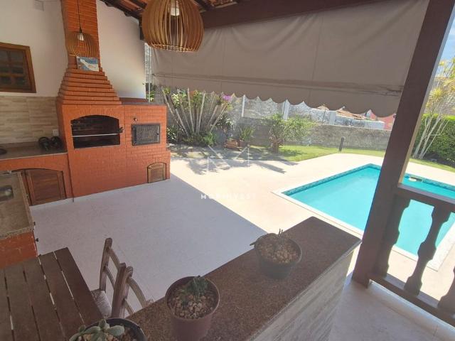 Casa de Condomínio para venda em Sapê em Niterói Rio de Janeiro de 280.00m² com 3 Quartos, 1 Suíte e 2 Garagens
