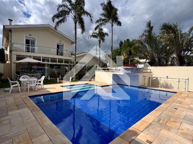 Casa de Condomínio para venda em Saúde em Rio Claro São Paulo de 403.00m² com 4 Quartos, 4 Suítes e 6 Garagens