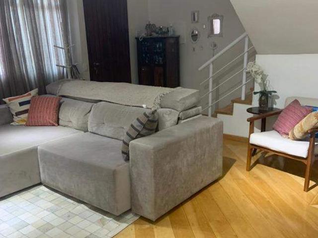 Casa de Condomínio para venda em Saúde em São Paulo São Paulo de 112.00m² com 3 Quartos, 1 Suíte e 2 Garagens