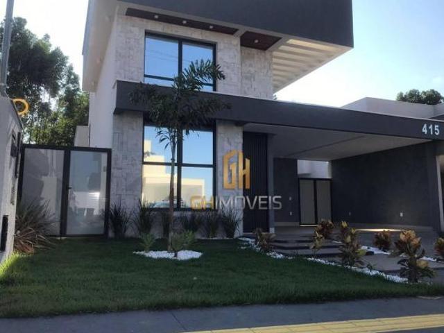 Casa de Condomínio para venda em Senador Canedo