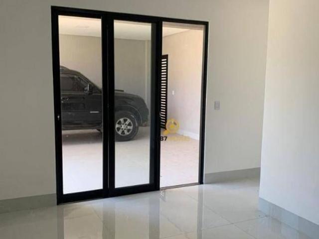 Casa de Condomínio para venda em Senador Canedo