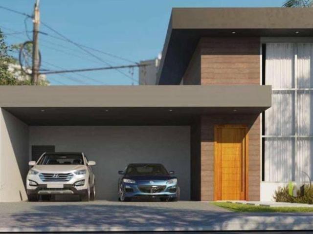 Casa de Condomínio para venda em Senador Canedo