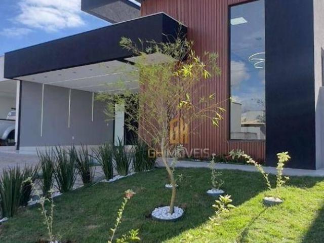 Casa de Condomínio para venda em Senador Canedo
