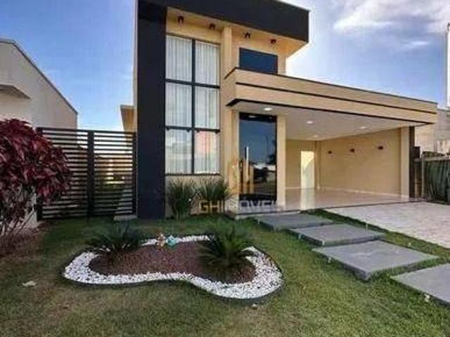 Casa de Condomínio para venda em Senador Canedo
