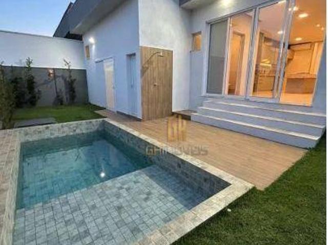 Casa de Condomínio para venda em Senador Canedo