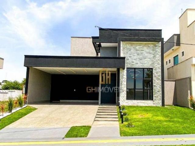 Casa de Condomínio para venda em Senador Canedo