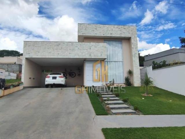 Casa de Condomínio para venda em Senador Canedo
