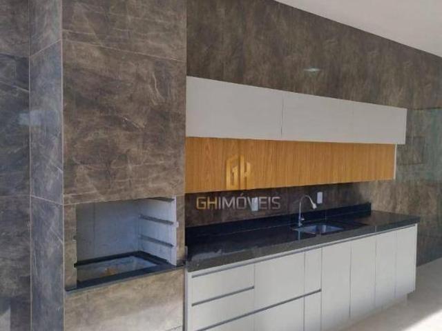 Casa de Condomínio para venda em Senador Canedo
