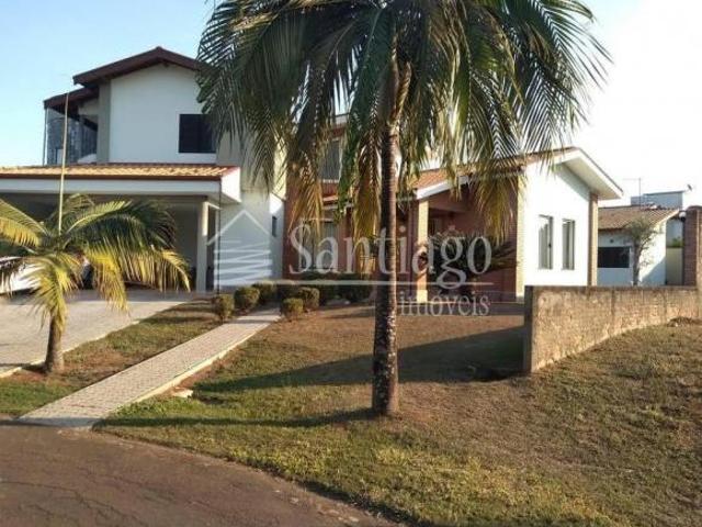 Casa de Condomínio para venda em Secção A de 396.00m² com 3 Quartos, 3 Suites e 4 Garagens