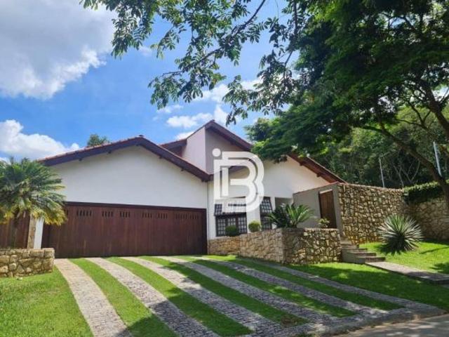 Casa de Condomínio para venda em Serra Dos Lagos de 512.00m² com 3 Quartos e 6 Garagens