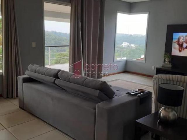 Casa de Condomínio para venda em Serra Dos Lagos jordanésia de 520.00m² com 3 Quartos, 2 Suites e