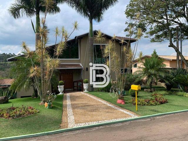 Casa de Condomínio para venda em Serra Dos Lagos jordanésia em Cajamar São Paulo de 600.00m² com 4 Quartos, 3 Suítes e 2 Garagens