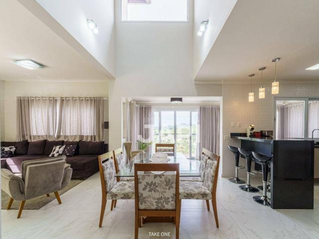 Casa de Condomínio para venda em Serra Dos Lagos jordanésia em Cajamar São Paulo de 215.00m² com 3 Quartos, 1 Suíte e 4 Garagens