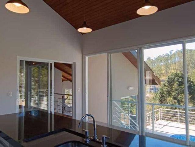 Casa de Condomínio para venda em Serra Dos Lagos jordanésia em Cajamar São Paulo de 270.00m² com 3 Quartos, 3 Suítes e 4 Garagens