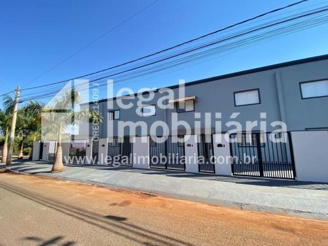 Casa de Condomínio para venda em Serrana de 65.00m² com 2 Quartos e 2 Garagens