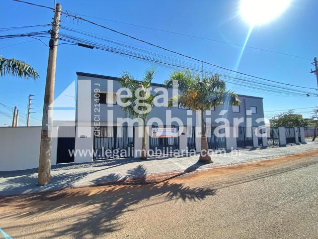 Casa de Condomínio para venda em Serrana em Serrana São Paulo de 65.00m² com 2 Quartos e 2 Garagens