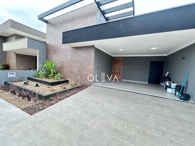 Casa de Condomínio para venda em Setlife Mirassol em Mirassol São Paulo de 157.00m² com 3 Quartos, 3 Suítes e 2 Garagens