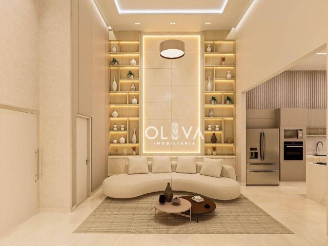 Casa de Condomínio para venda em Setlife Mirassol em Mirassol São Paulo de 171.00m² com 3 Quartos e 3 Suítes