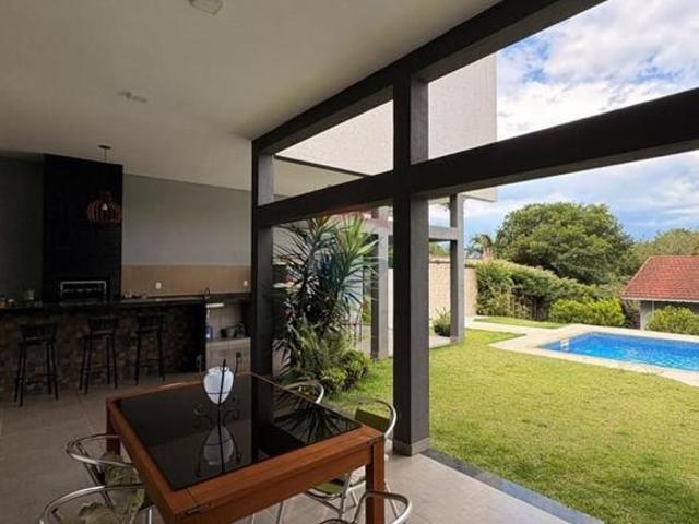 Casa de Condomínio para venda em Sete Pontes de 423.00m² com 3 Quartos, 2 Suites e 3 Garagens