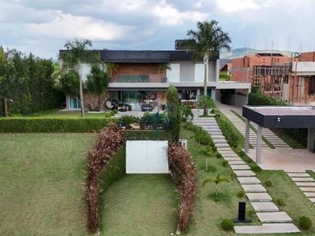 Casa de Condomínio para venda em Sete Pontes de 527.23m² com 5 Quartos, 5 Suites e 4 Garagens