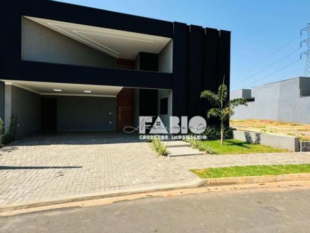 Casa de Condomínio para venda em Setlife Mirassol de 150.00m² com 3 Quartos, 3 Suites e 4 Garagens