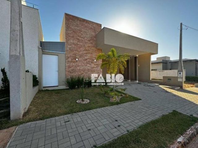 Casa de Condomínio para venda em Setlife Mirassol de 150.00m² com 3 Quartos, 3 Suites e 4 Garagens