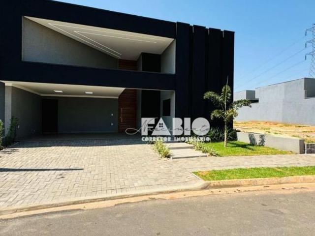 Casa de Condomínio para venda em Setlife Mirassol de 150.00m² com 3 Quartos, 3 Suites e 4 Garagens