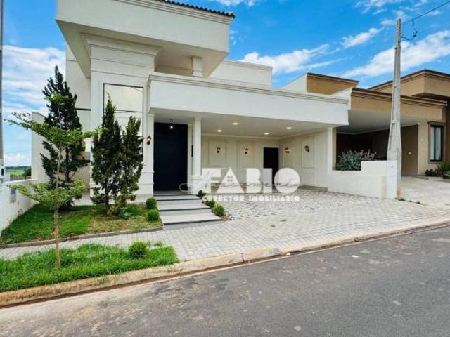 Casa de Condomínio para venda em Setlife Mirassol de 163.00m² com 3 Quartos, 3 Suites e 4 Garagens