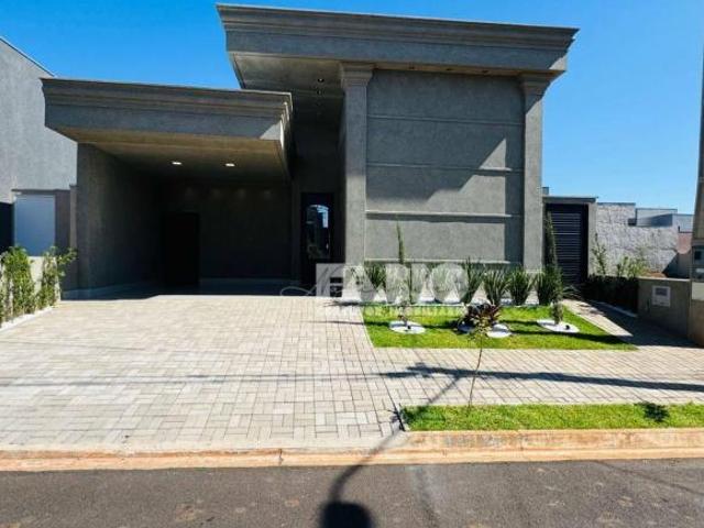 Casa de Condomínio para venda em Setlife Mirassol de 160.00m² com 3 Quartos, 3 Suites e 4 Garagens