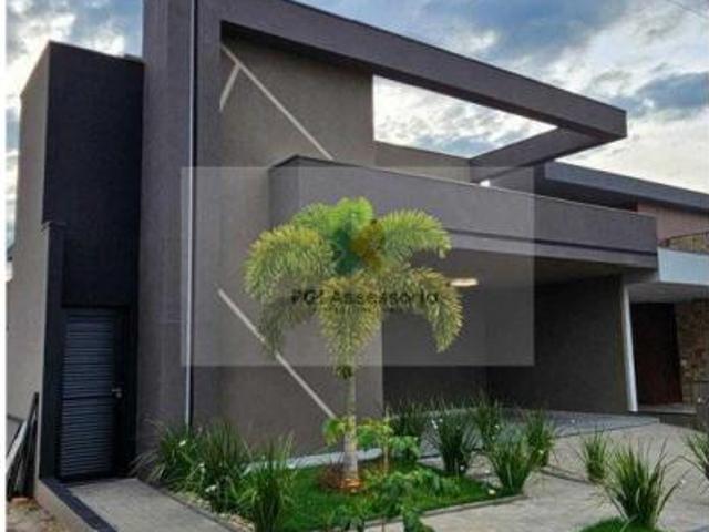 Casa de Condomínio para venda em Setlife Mirassol de 166.00m² com 2 Quartos e 2 Suites