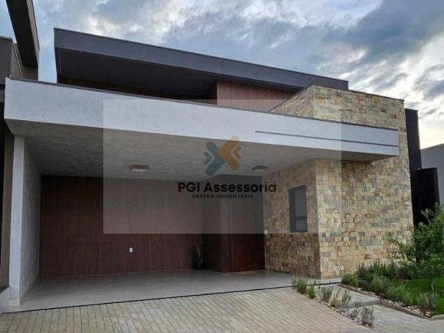Casa de Condomínio para venda em Setlife Mirassol de 166.00m² com 2 Quartos e 2 Suites