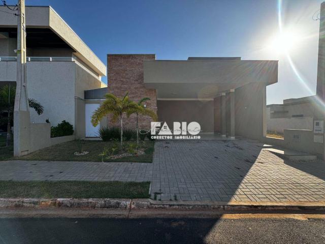 Casa de Condomínio para venda em Setlife Mirassol em Mirassol São Paulo de 150.00m² com 3 Quartos, 3 Suítes e 4 Garagens