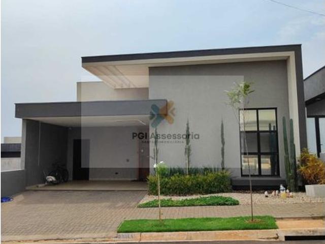 Casa de Condomínio para venda em Setlife Mirassol em Mirassol São Paulo de 176.00m² com 2 Quartos e 2 Suítes