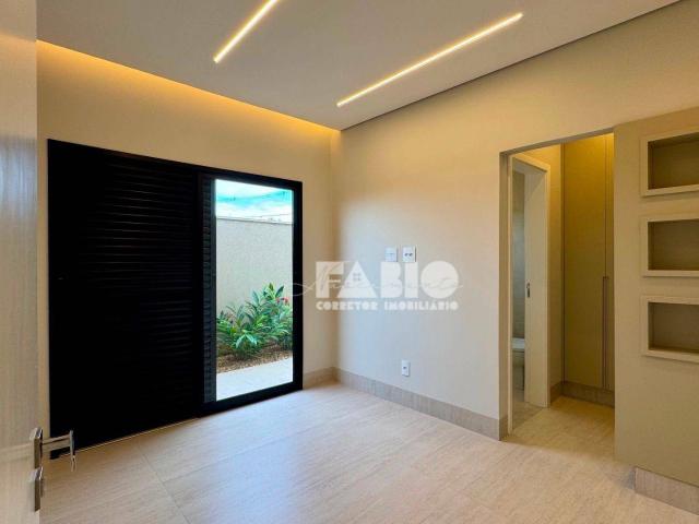 Casa de Condomínio para venda em Setlife Mirassol em Mirassol São Paulo de 184.00m² com 3 Quartos, 3 Suítes e 4 Garagens
