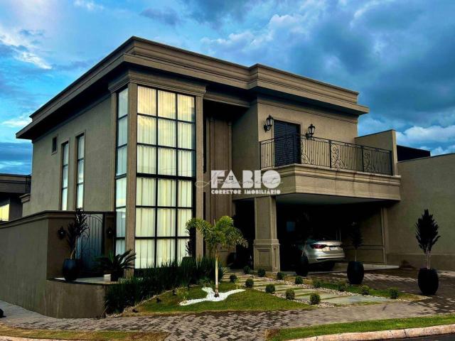 Casa de Condomínio para venda em Setlife Mirassol em Mirassol São Paulo de 250.00m² com 3 Quartos, 3 Suítes e 4 Garagens