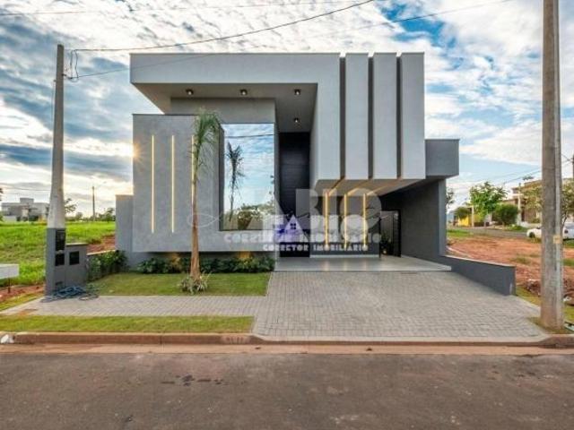 Casa de Condomínio para venda em Setlife Residence Club Ii de 174.00m² com 3 Quartos, 3 Suites e 4 G