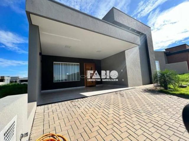 Casa de Condomínio para venda em Setlife Residence Club 2 de 125.00m² com 3 Quartos, 1 Suite e 2 Gar