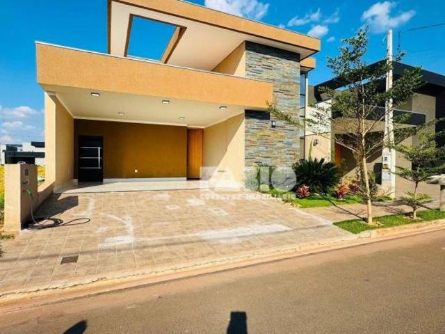 Casa de Condomínio para venda em Setlife Residence Club 2 de 157.00m² com 3 Quartos, 3 Suites e 4 Ga