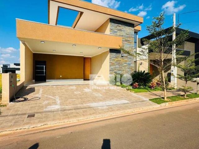 Casa de Condomínio para venda em Setlife Residence Club 2 de 157.00m² com 3 Quartos, 3 Suites e 4 Ga