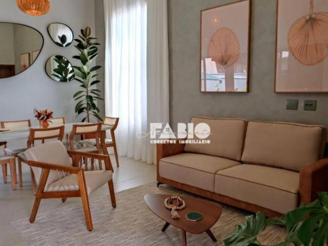 Casa de Condomínio para venda em Setlife Residence Club 2 de 166.00m² com 3 Quartos, 3 Suites e 4 Ga