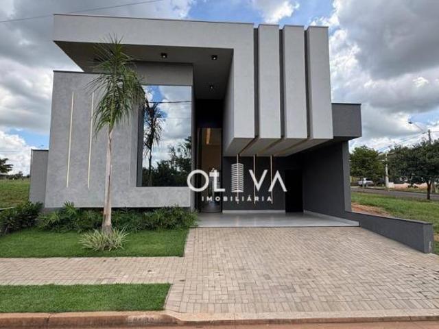 Casa de Condomínio para venda em Setlife 2 de 176.00m² com 3 Quartos e 3 Suites