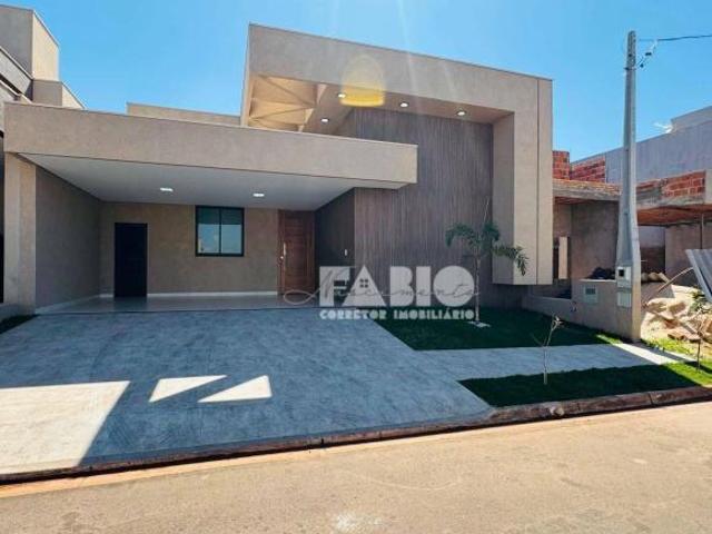 Casa de Condomínio para venda em Setliffe Ii de 165.00m² com 3 Quartos, 3 Suites e 2 Garagens