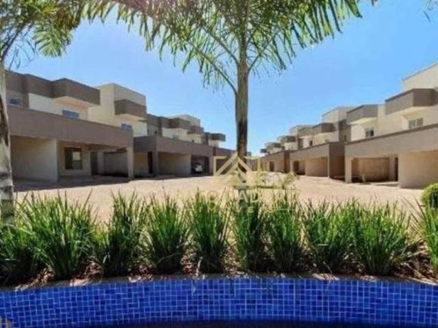 Casa de Condomínio para venda em Setor Goiânia 2, Goiânia