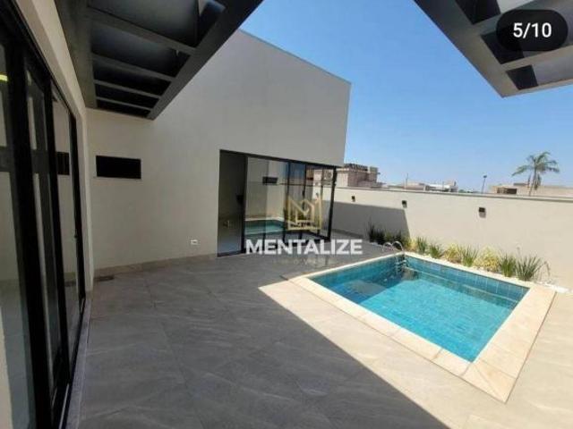 Casa de Condomínio para venda em Setor Residencial Granville
