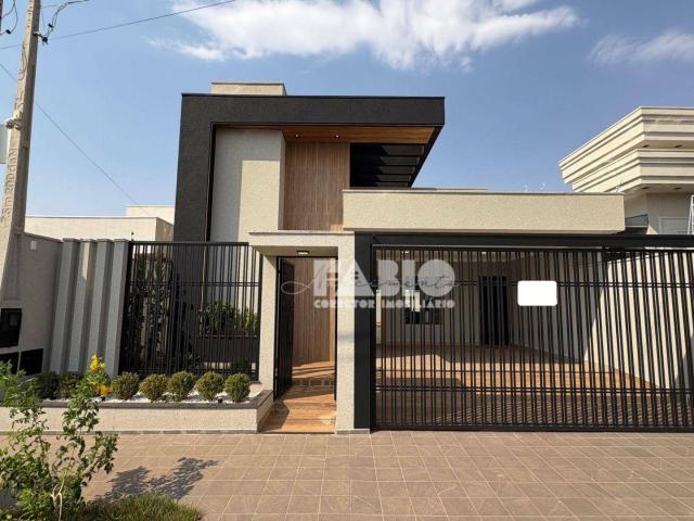 Casa para venda em Setsul em São José Do Rio Preto São Paulo de 120.00m² com 3 Quartos, 1 Suíte e 2 Garagens