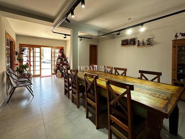 Casa de Condomínio para venda em Sítio Cercado de 140.26m² com 3 Quartos e 2 Garagens