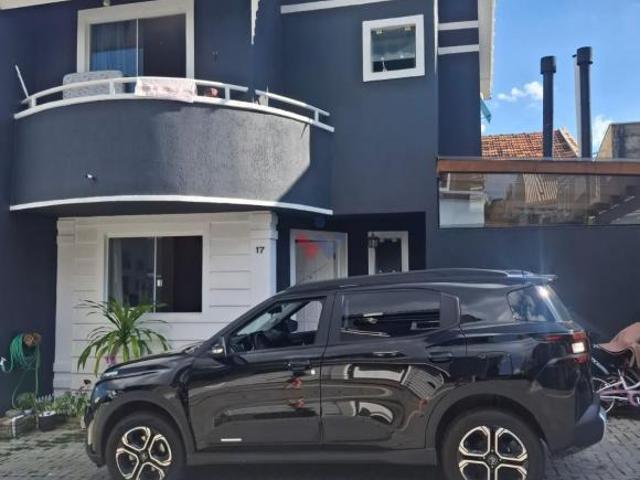 Casa de Condomínio para venda em Sítio Cercado de 160.00m² com 2 Quartos, 1 Suite e 2 Garagens